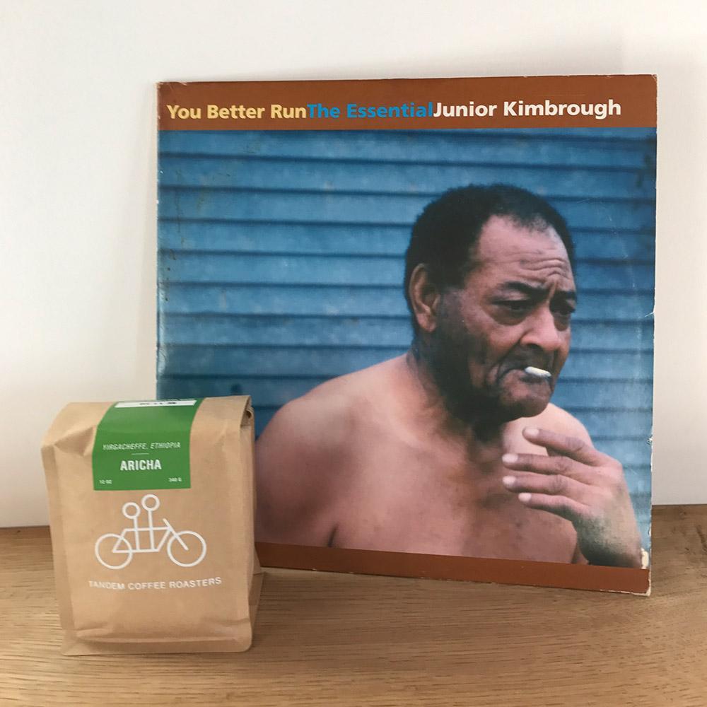 Junior Kimbrough