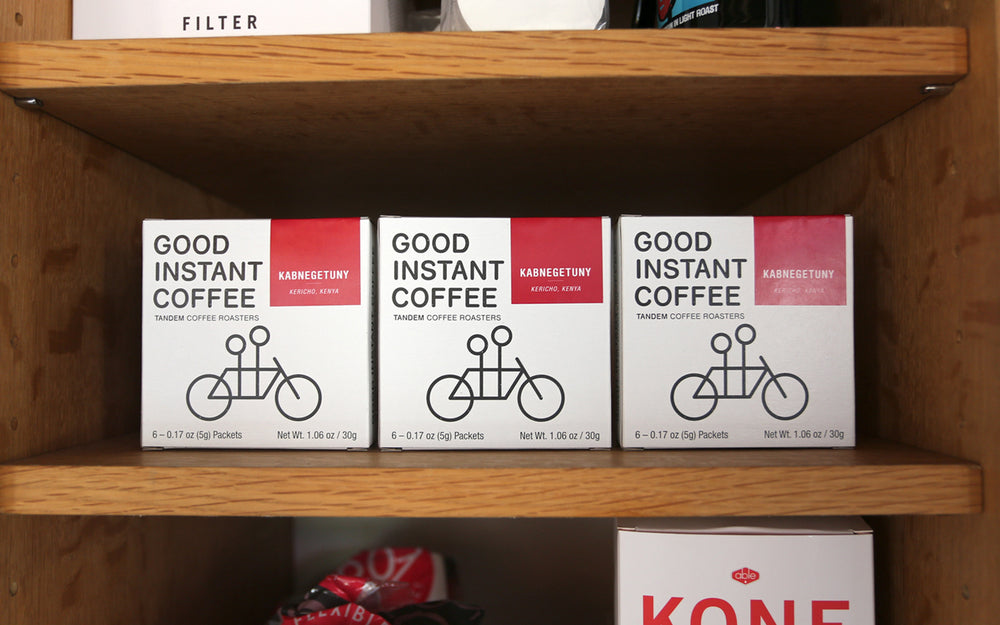 Tandem Coffee Roasters - Portland, ME - Coffee Shop and Bakery