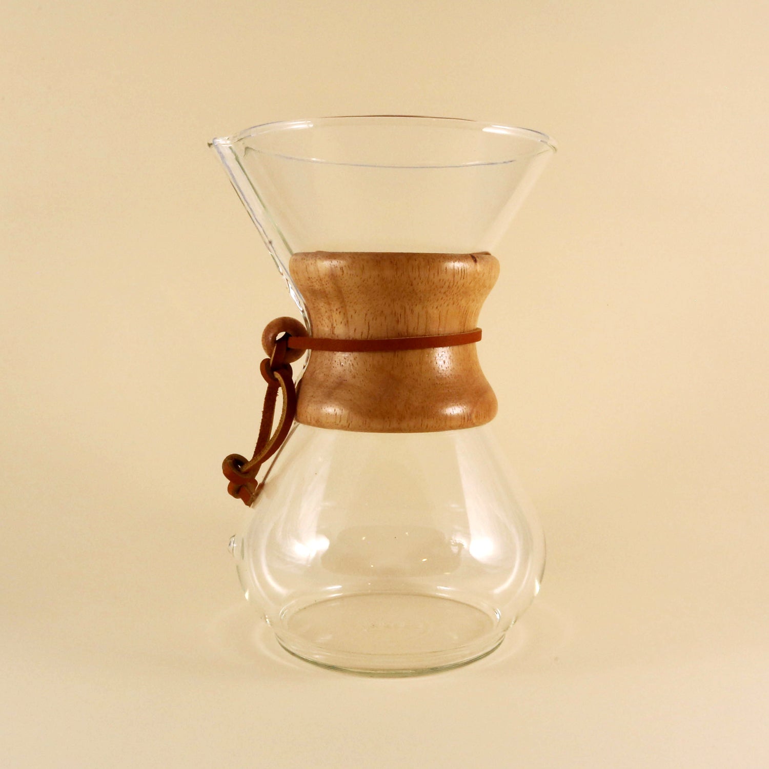 Chemex 6 Cup Brewer